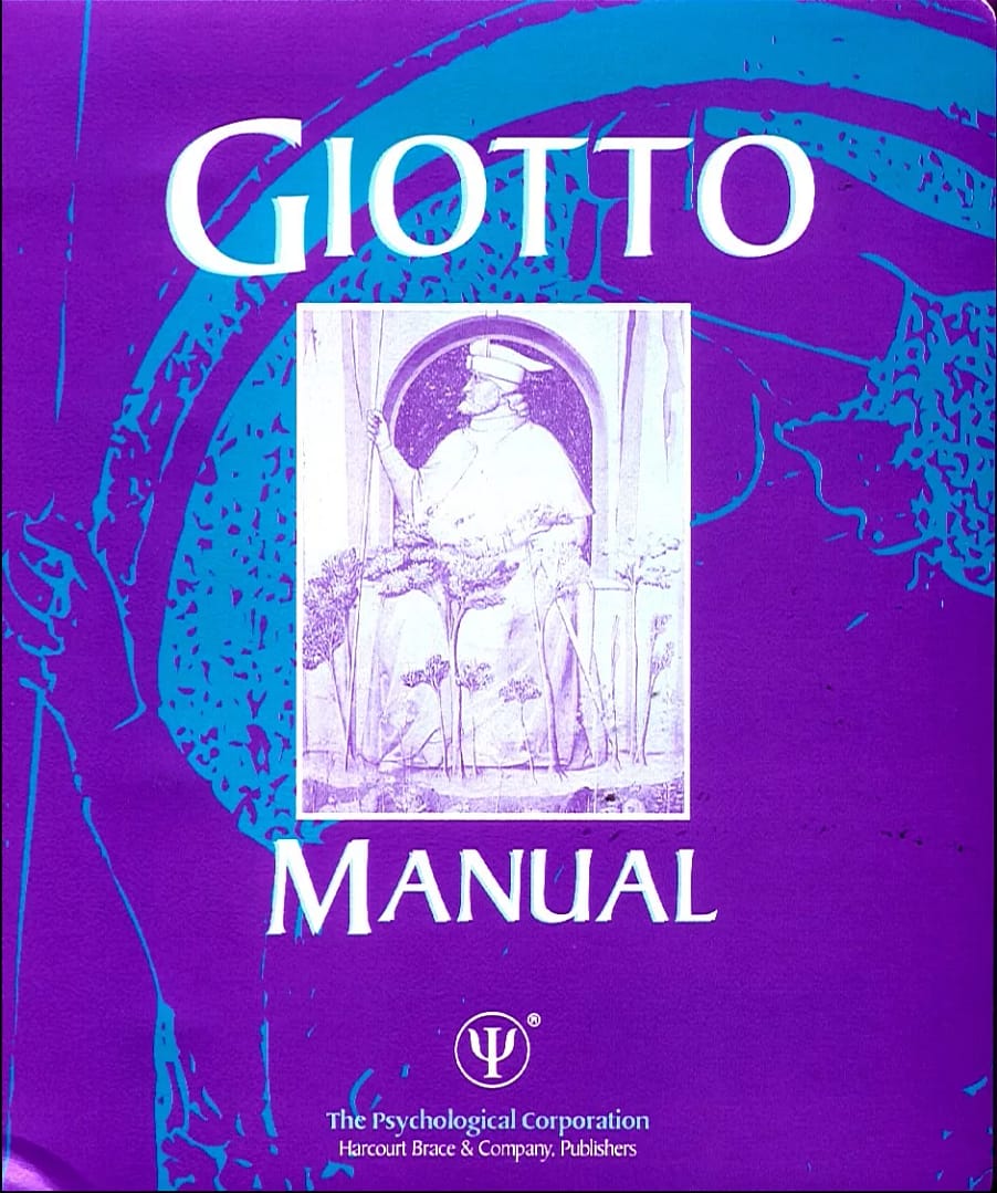 Giotto Integrity Test - John Rust