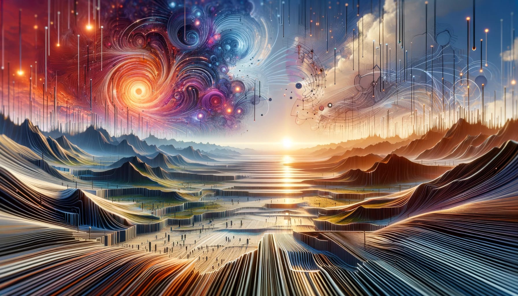 Nietzsche AI Poem