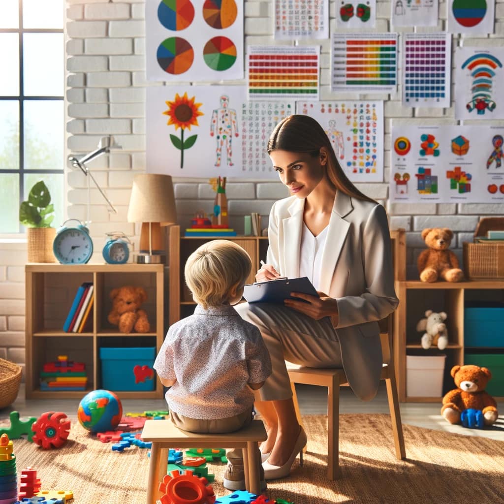 British Ability Scales (BAS-3)